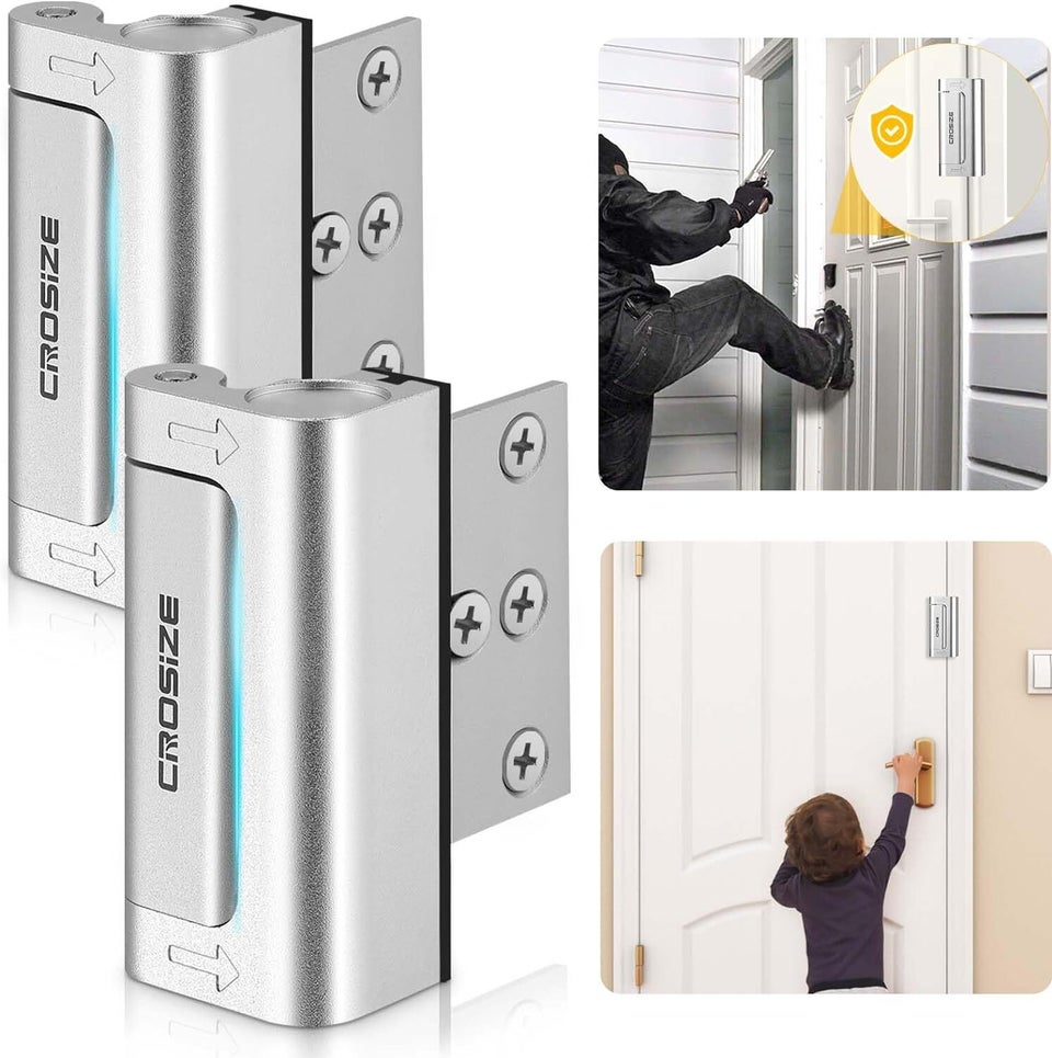 Keep Your Home Safe With These Items From Amazon | HuffPost Life