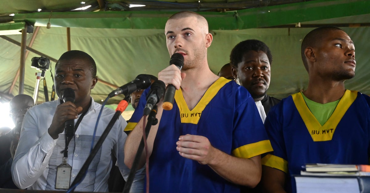 3 Americans Implicated In A Coup Attempt In Congo Go On Trial Before ...