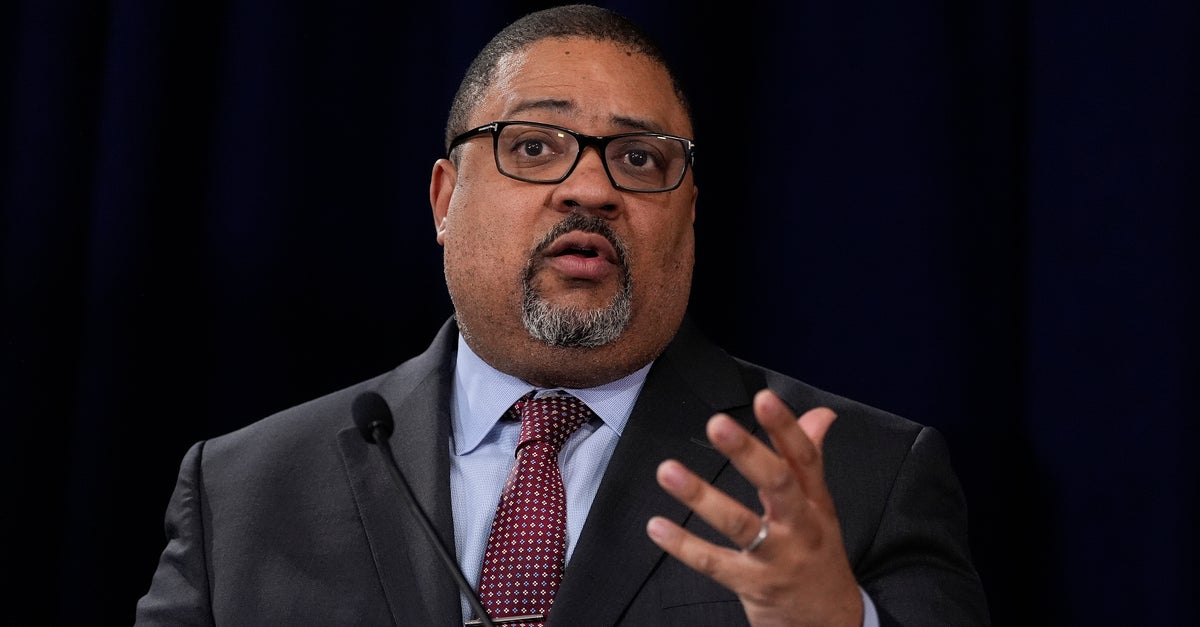 Alvin Bragg Agrees To Testify Before Congress After Historic Trump