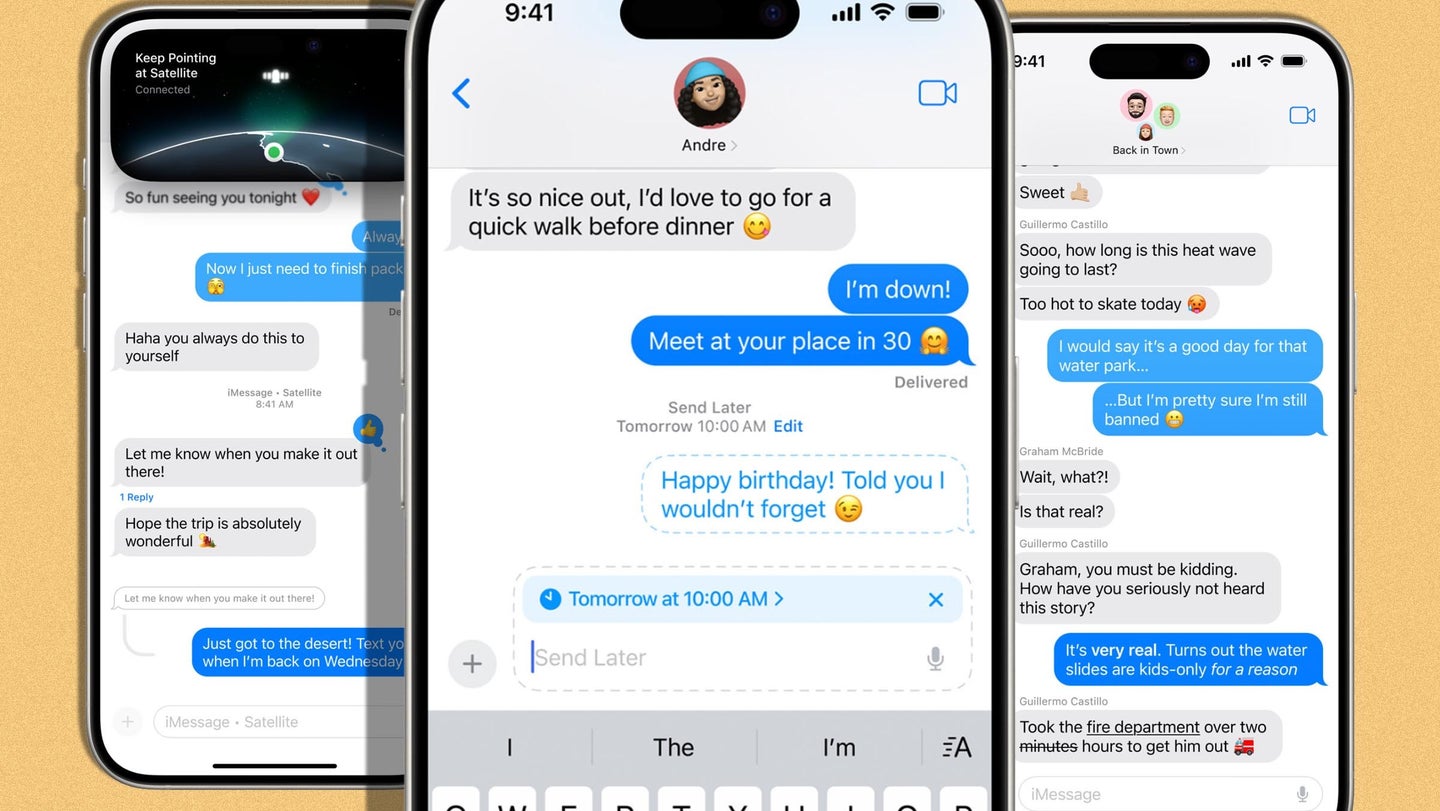 7 New iOS18 iPhone Features That Will Make Life Easier | HuffPost Life