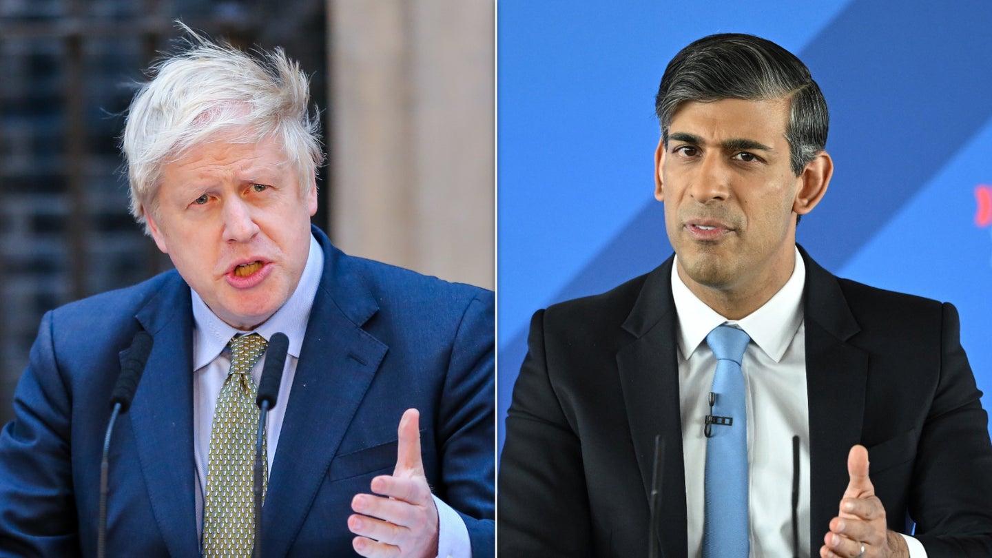 13 Broken Or Ignored Pledges From The Last Tory Manifesto | HuffPost UK ...