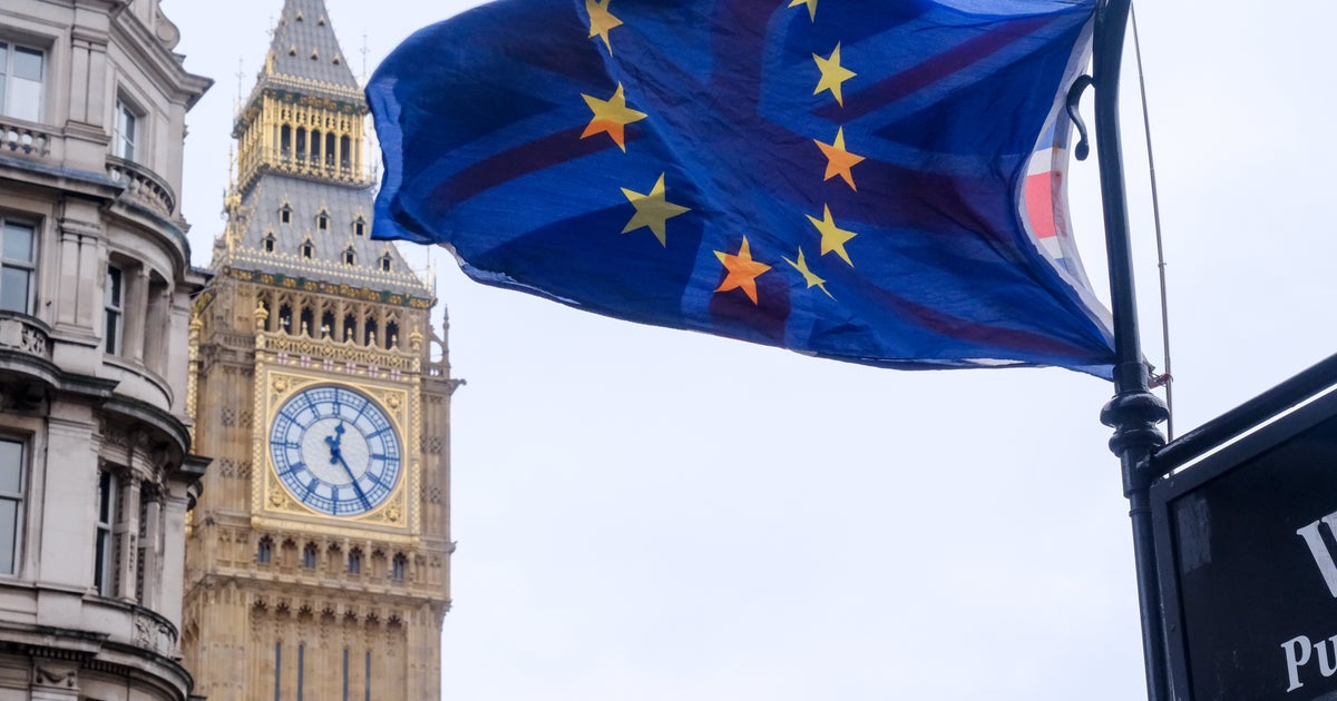 Data Shows Decline In Support For Brexit | HuffPost UK Politics