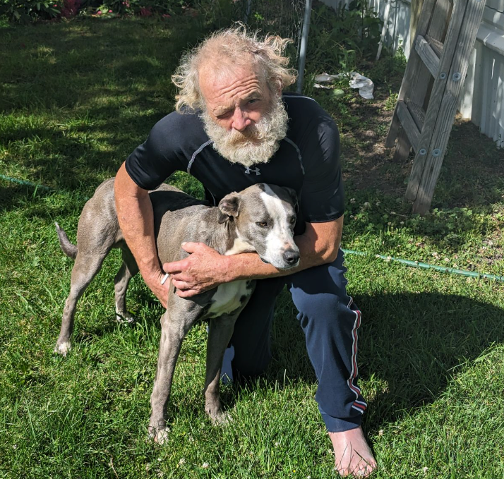 Meet Blue, The Dog Who Traveled 4 Miles To Get Help For Owner Trapped ...