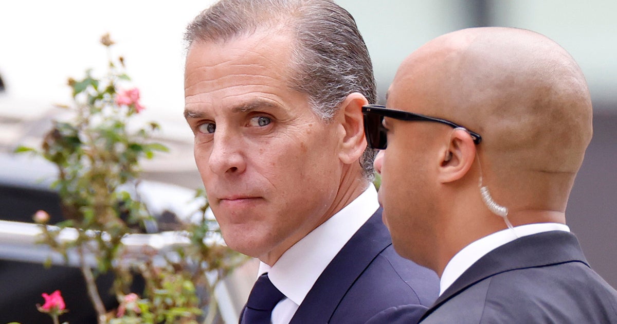 Joe Biden Reacts To Son Hunter Bidens Guilty Verdict Huffpost Latest