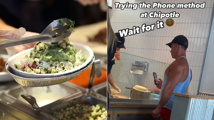 People Are Filming Chipotle Workers In A Quest For Bigger Portions ...
