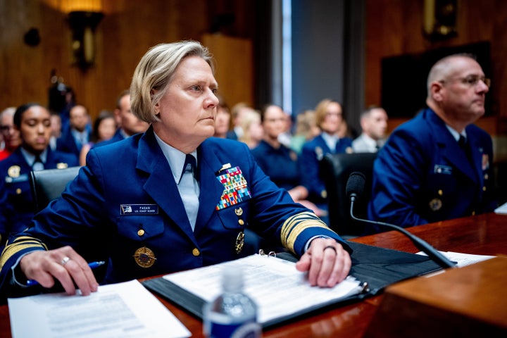U.S. Coast Guard Lied To Hide Sexual Assault Victims From Congress ...