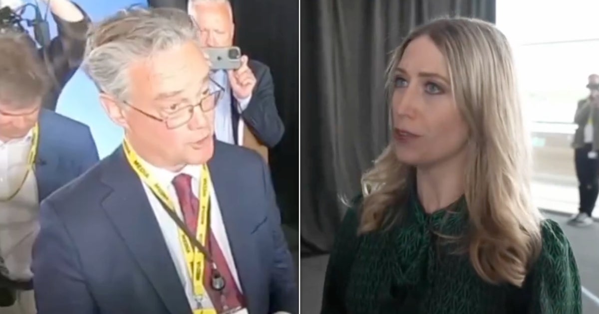 Reporter Angers Minister By Comparing Tory Tax Cuts To Liz Truss ...