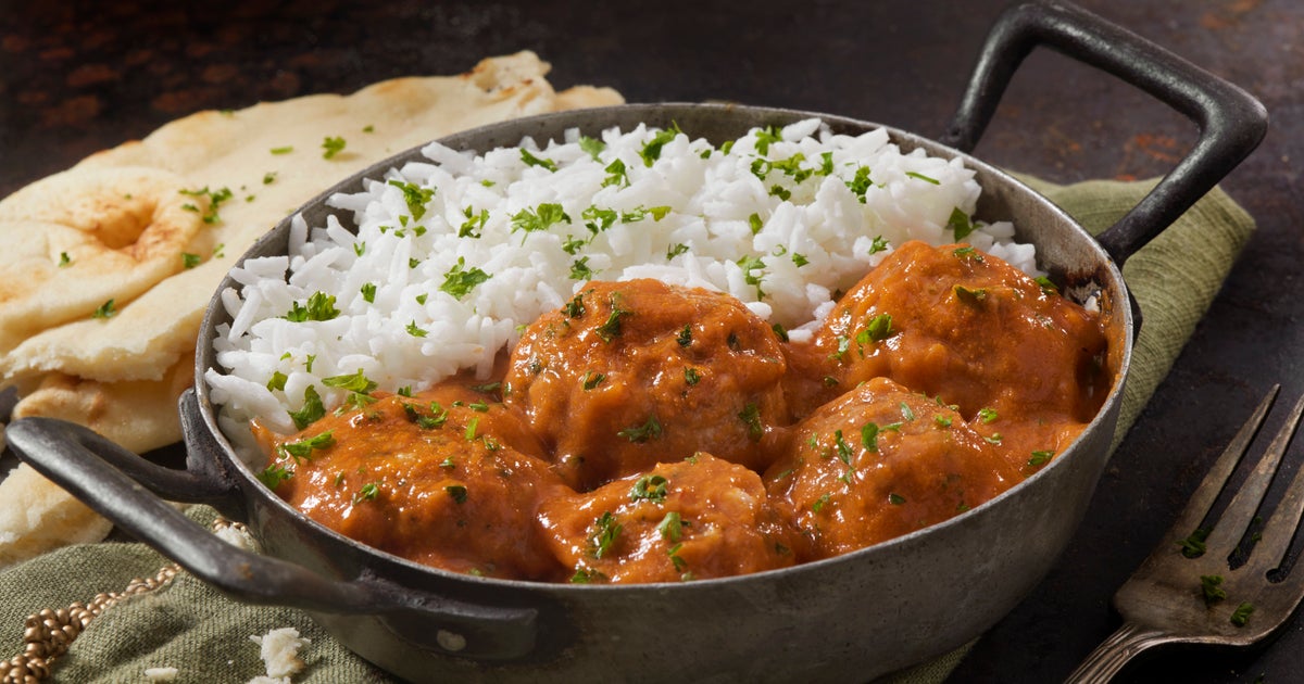 This Is The Surprising Secret Behind Making An Authentic Indian Curry ...