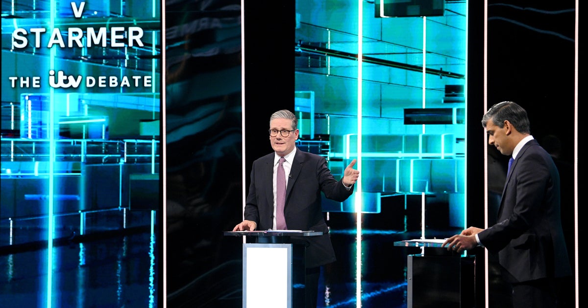 TV Expert's Reason Behind Why Leaders Debates Are So Dull This Year Is ...