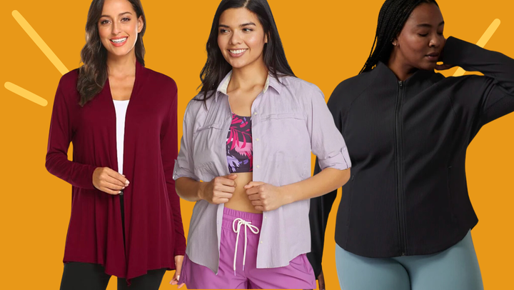 The Best Lightweight Layers If You Get Cold Easily | HuffPost Life