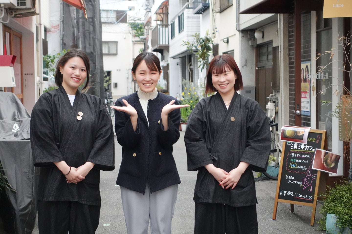 「声を出せないカフェ」に人が集まるわけ。新しいコンセプトで働きかたの未来を作る方法とは。 | ハフポスト これからの経済