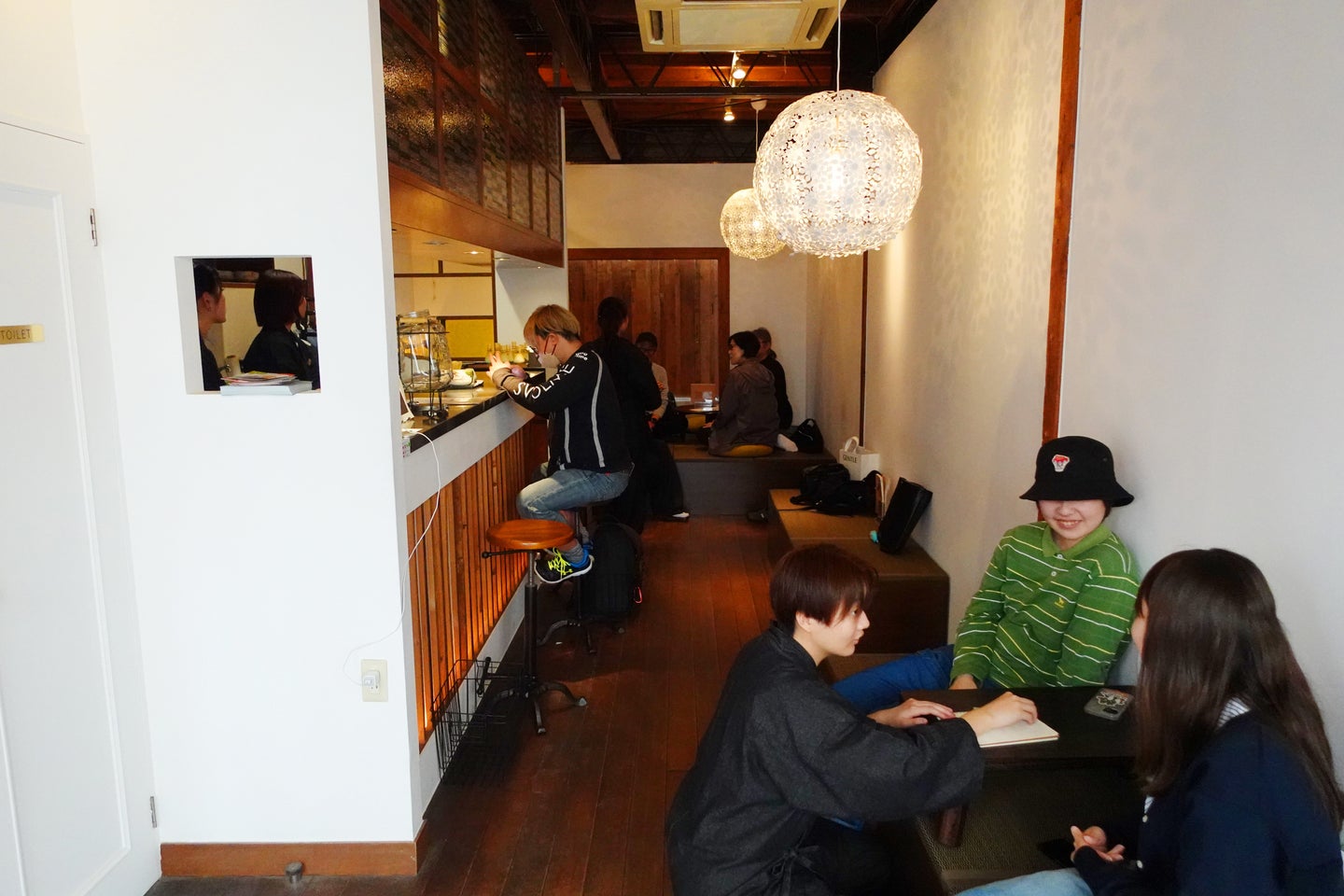 「声を出せないカフェ」に人が集まるわけ。新しいコンセプトで働きかたの未来を作る方法とは。 | ハフポスト これからの経済