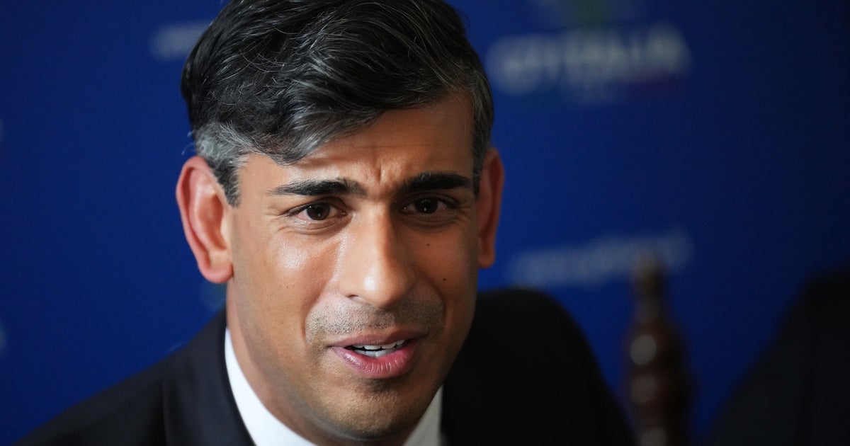 Sunak Responds To Reform's 1 Point Lead Over Tories In Poll | HuffPost ...