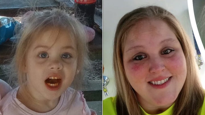 Missing 6-Year-Old Rescued After 4-Year-Old Sister And Mom Found Dead ...