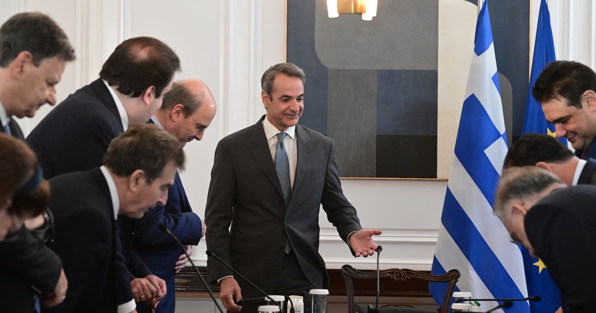 Μια άλλη ματιά για το μήνυμα των Ευρωεκλογών | HuffPost Greece ΠΟΛΙΤΙΚΗ