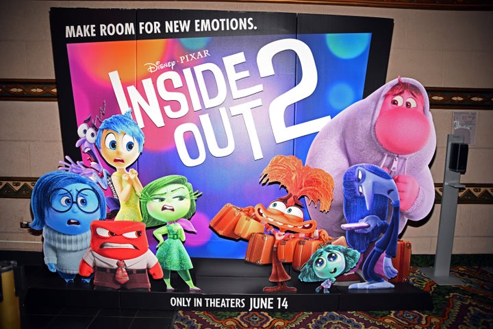 An Emotional Win For Theaters, Hollywood: ‘Inside Out 2’ Scores Massive ...
