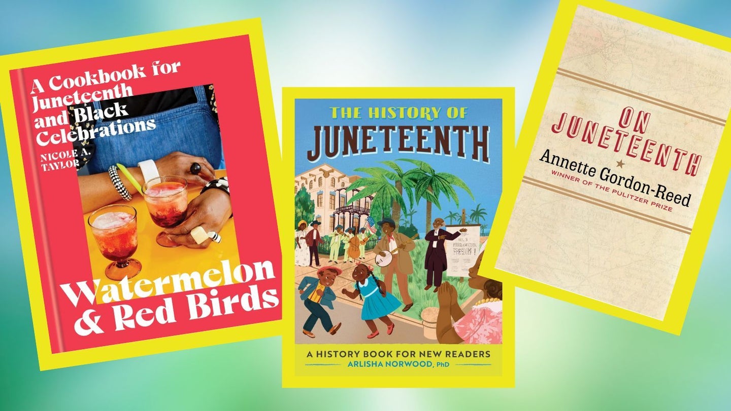 Best Juneteenth Books To Read | HuffPost Life