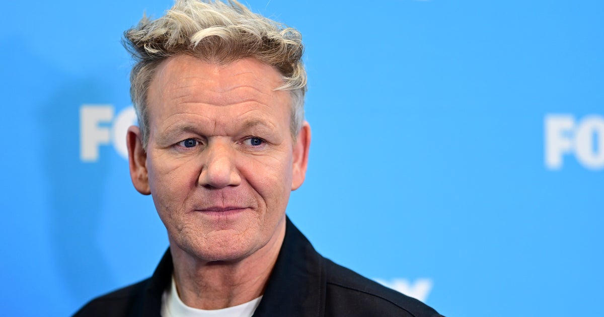Gordon Ramsay Is 'Lucky To Be Here' After 'Brutal' Bike Accident ...