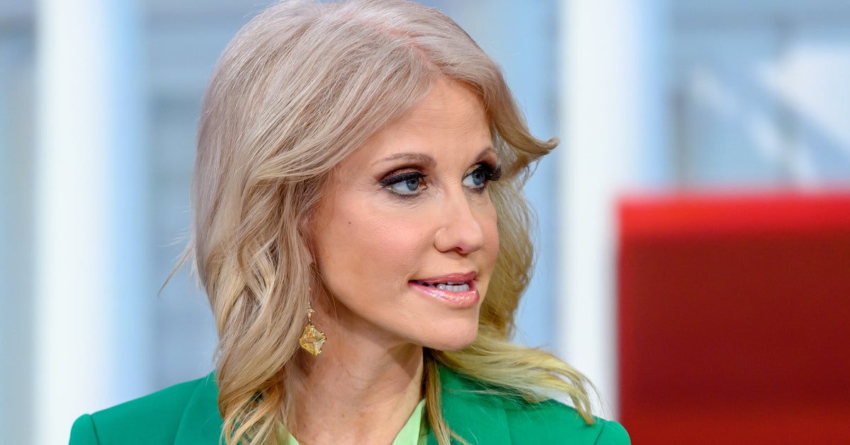 Kellyanne Conways Brazen New Claim Exposed Huffpost Latest News