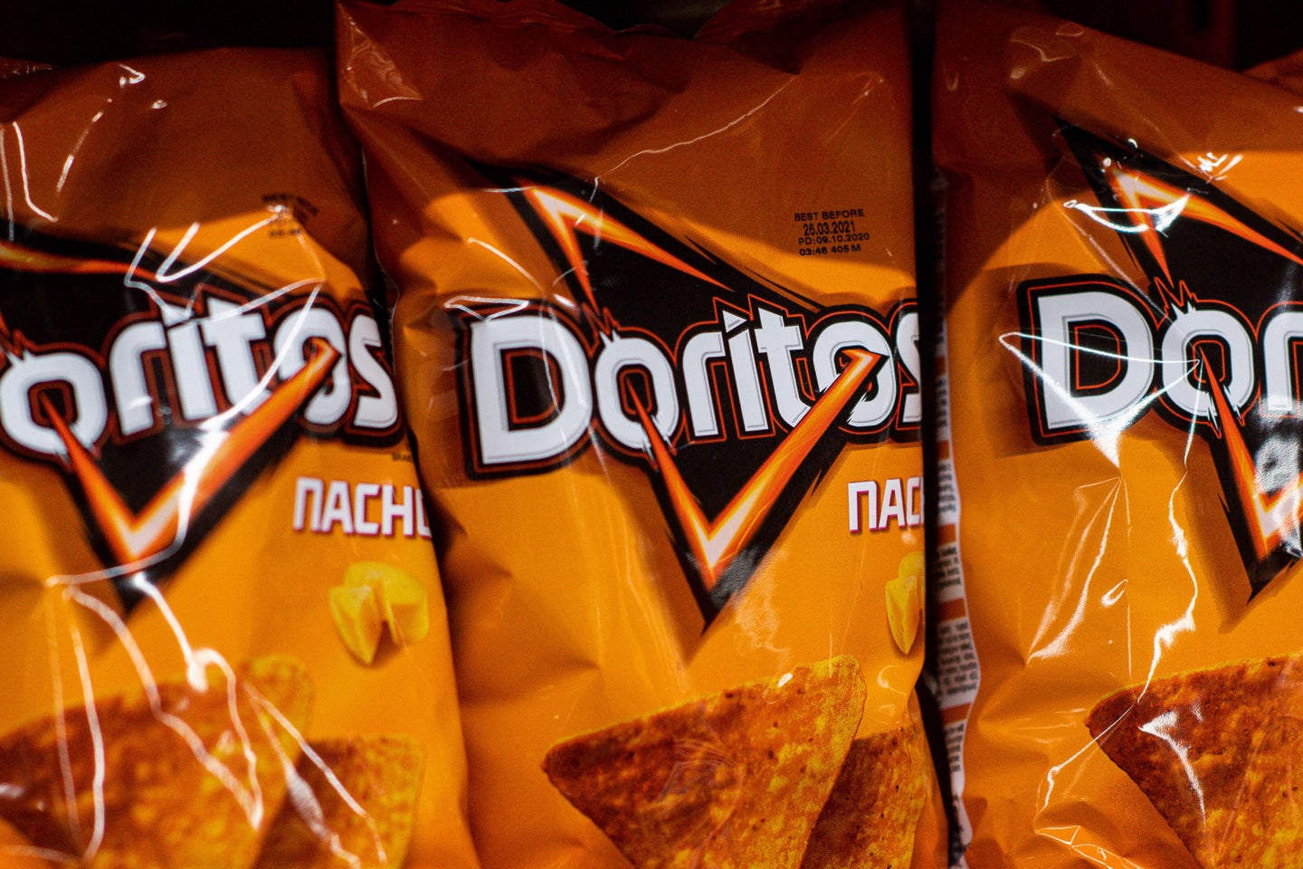 Here's What 'Doritos' Really Stands For | HuffPost UK Life