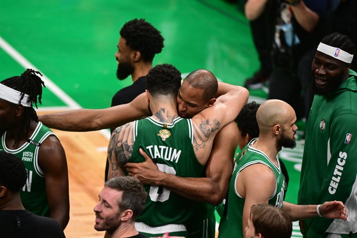 Boston Celtics Win 18th NBA Championship With Game 5 Victory Over ...