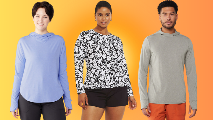 Highest-Rated UPF Clothing For Sun Protection | HuffPost Life