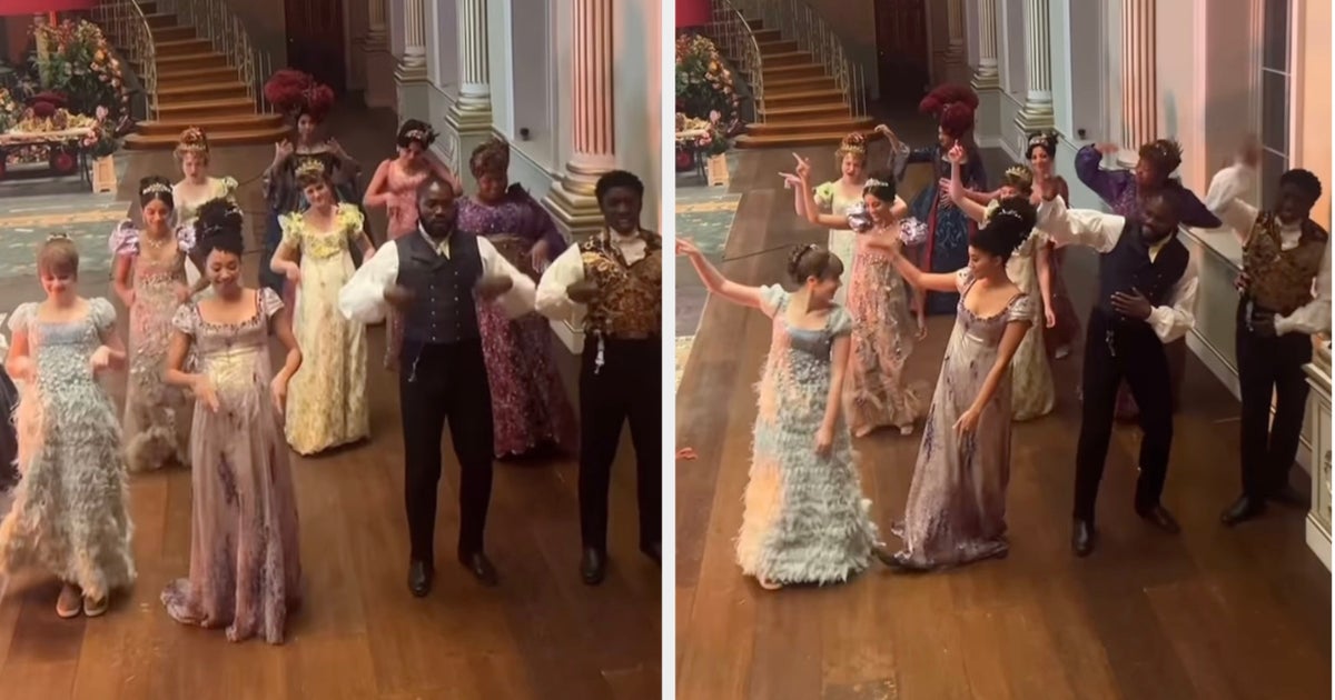 Everyone Is Still Obsessed With These Behind-The-Scenes Clips Of The ...