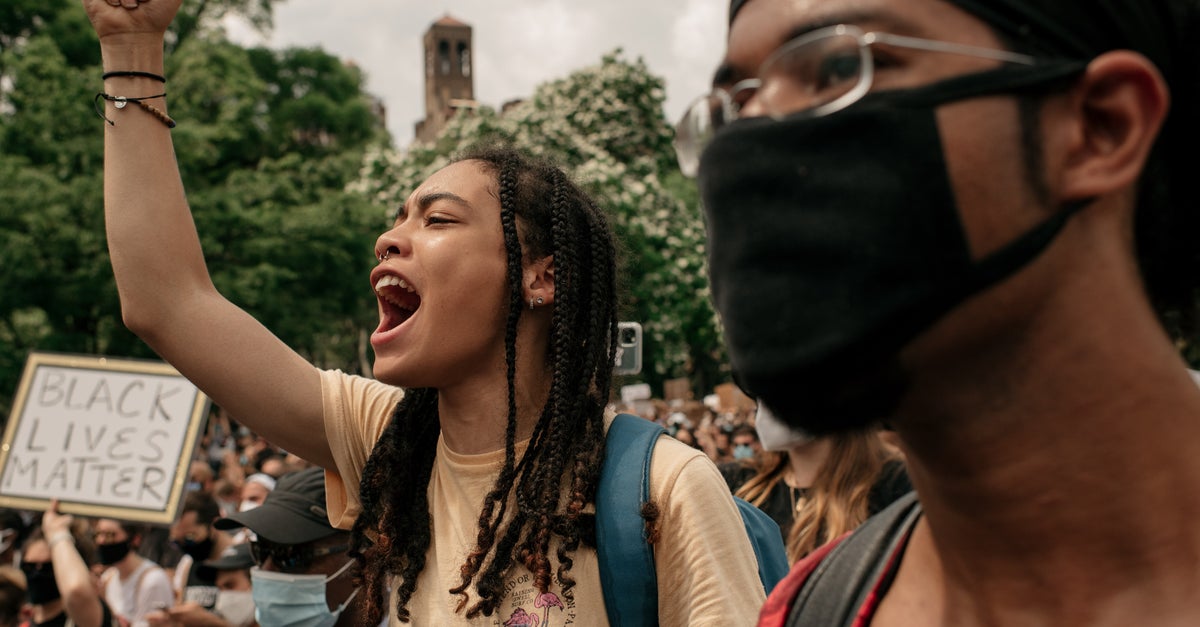 Systemic Racism Is Not A Belief Its A Fact Huffpost Voices