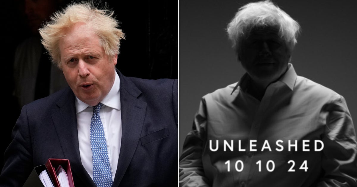Reactions Flood In For Promo Of Boris Johnson's New Memoir | HuffPost ...