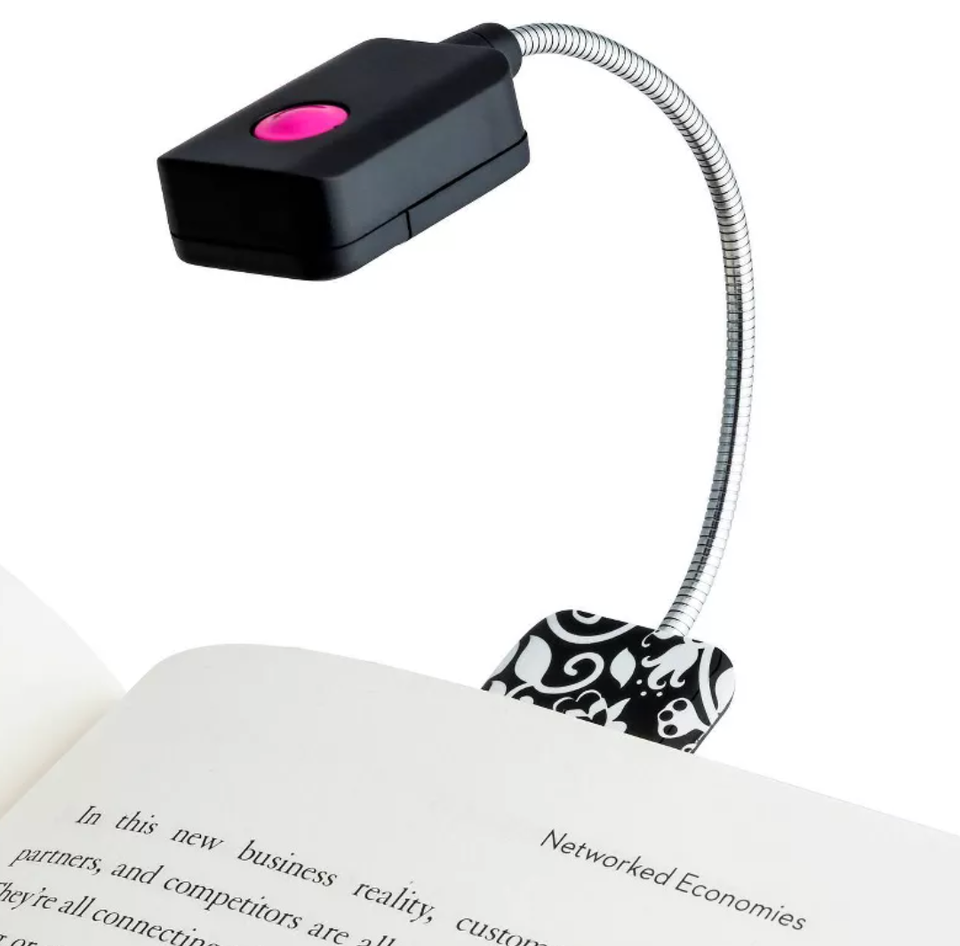The Best Portable Reading Lights For Nighttime Bookworms | HuffPost Life