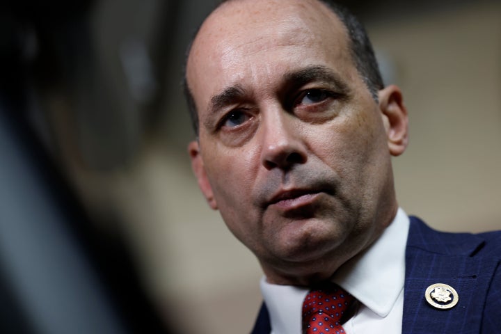 GOP Rep. Bob Good Cites Suspicious 'Fires' In His District On Election ...