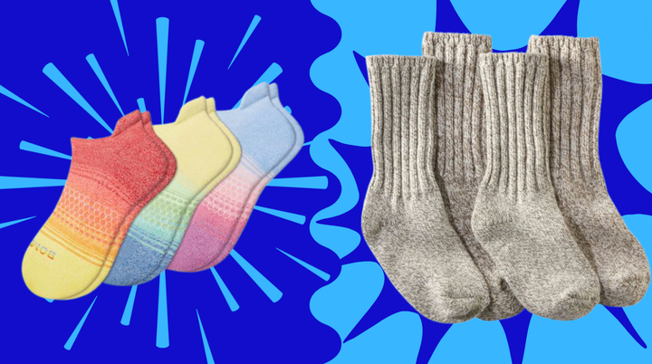 The Best Ankle And Crew Socks For All Generations | HuffPost Life