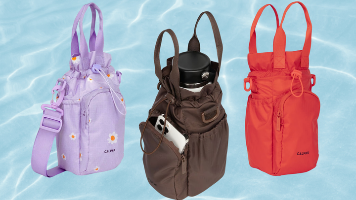 CalPak’s Water Bottle Bag Will Make You Ditch Your Purse | HuffPost Life
