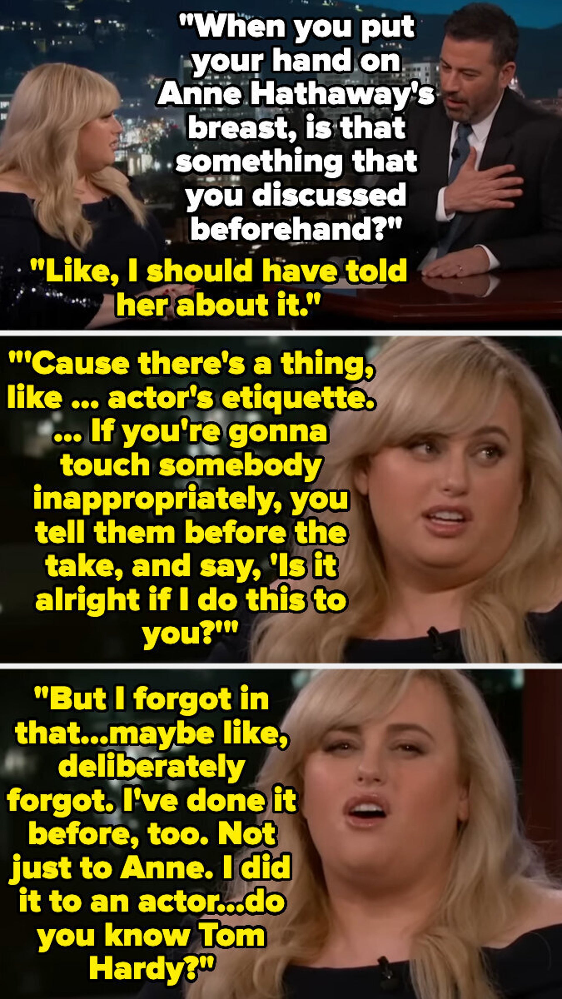 21 Times Celebrities Revealed Their Awful Behavior Huffpost Entertainment