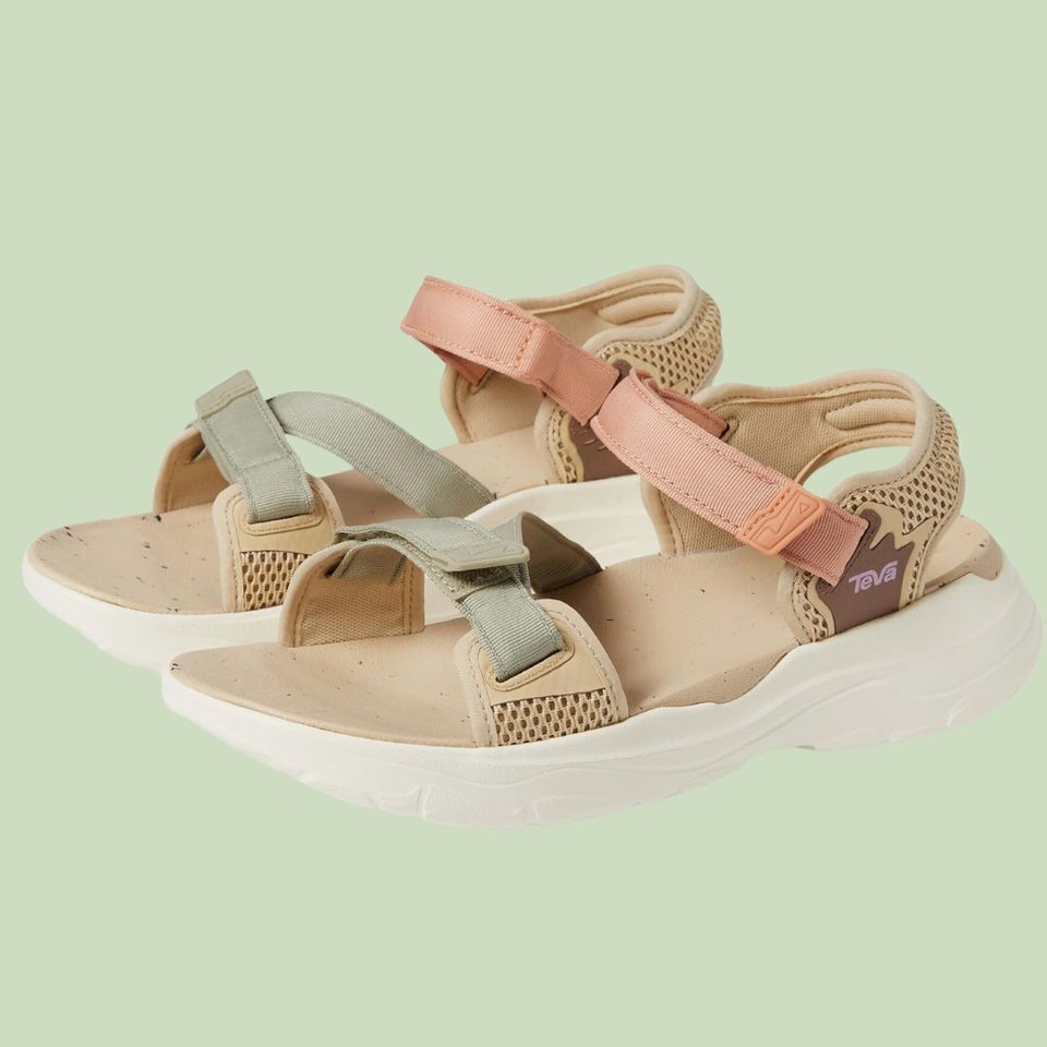 The Most Comfortable Sandals For Older People | HuffPost Life