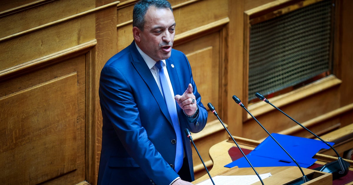 Βουλή: Αποχώρησαν από την ΚΟ των «Σπαρτιατών» ο Μιχάλης Γαυγιωτάκης και ...