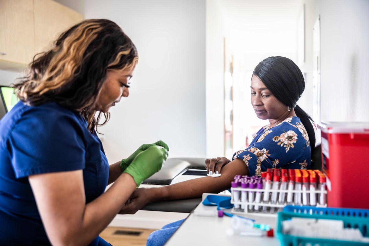5 Tips To Make Blood Draws Less Stressful | HuffPost Life