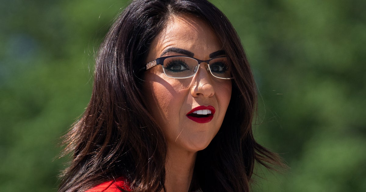 Lauren Boebert Wins Republican Primary In Colorados 4th District R