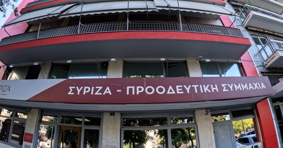 ΣΥΡΙΖΑ: Τεμπονέρας, Κοτσακάς και Τσιόκας αποχωρούν από το οργανωτικό ...