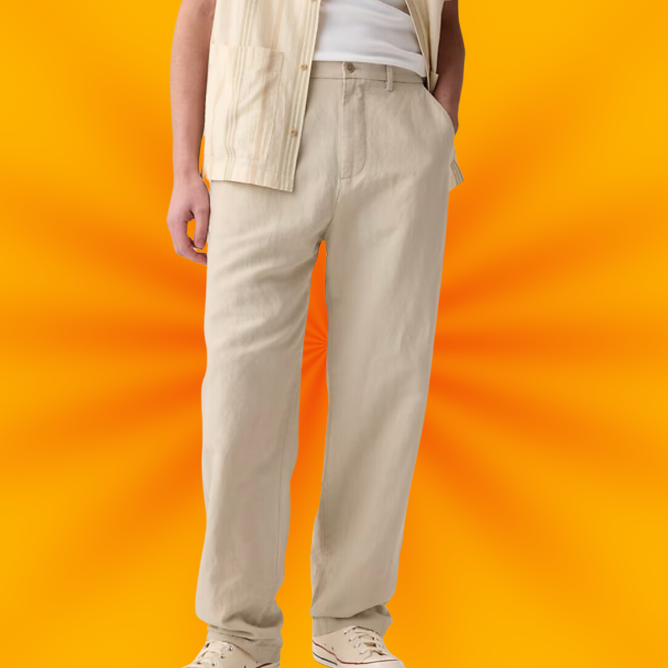 15 Comfortable Men's Pants For Summer | HuffPost Life