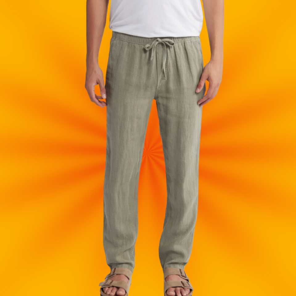 15 Comfortable Men's Pants For Summer | HuffPost Life