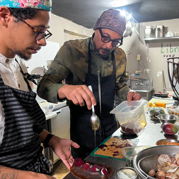 How Chef Carlos Portela Captures Puerto Rico On A Plate | HuffPost Voices