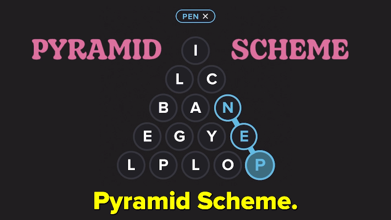 pyramid