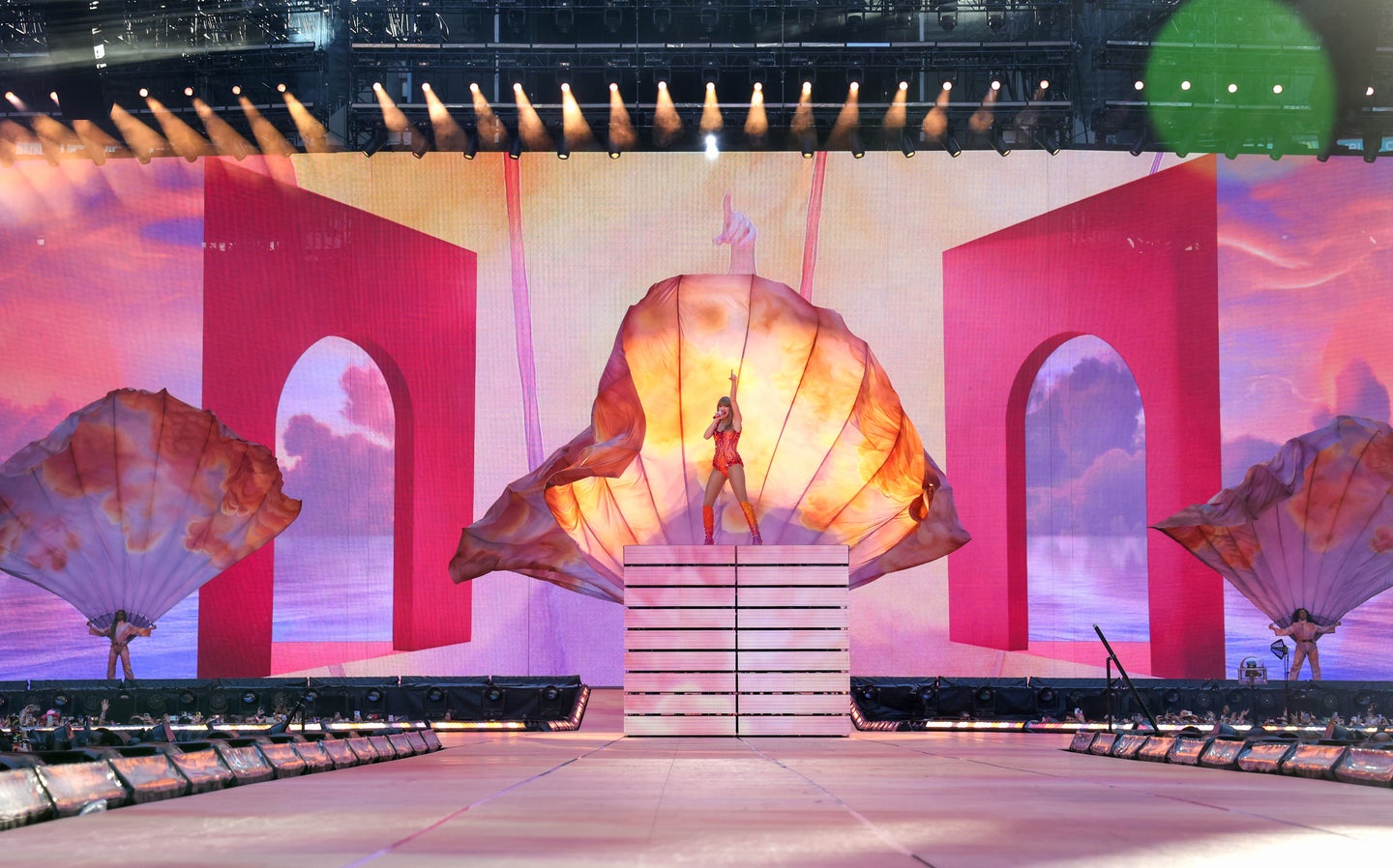 18 Behind-The-Scenes Eras Tour Secrets You Probably Never Knew ...