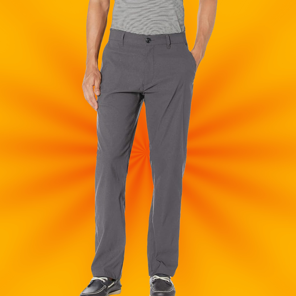 15 Comfortable Men's Pants For Summer | HuffPost Life