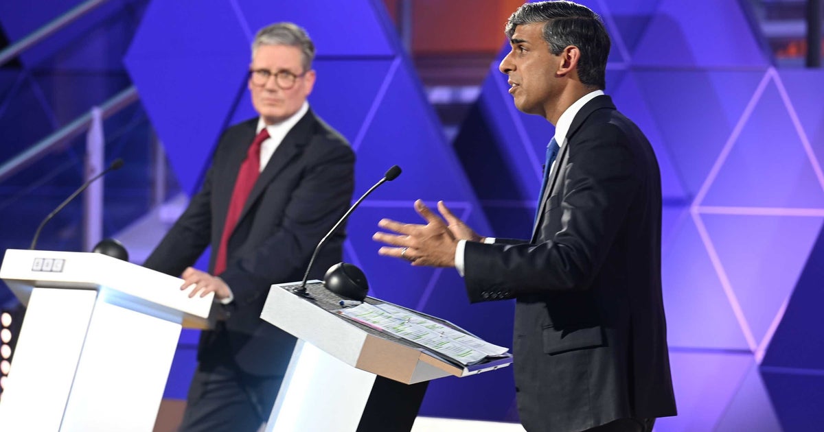 Nearly Half Of Undecided Voters Doubt Labour Will Win Majority ...