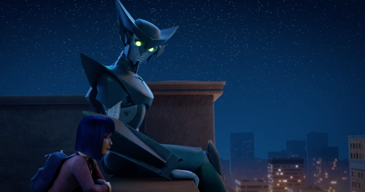 Viewers Upset As Reference To Non-Binary Character's Gender Identity Is Edited Out Of ...