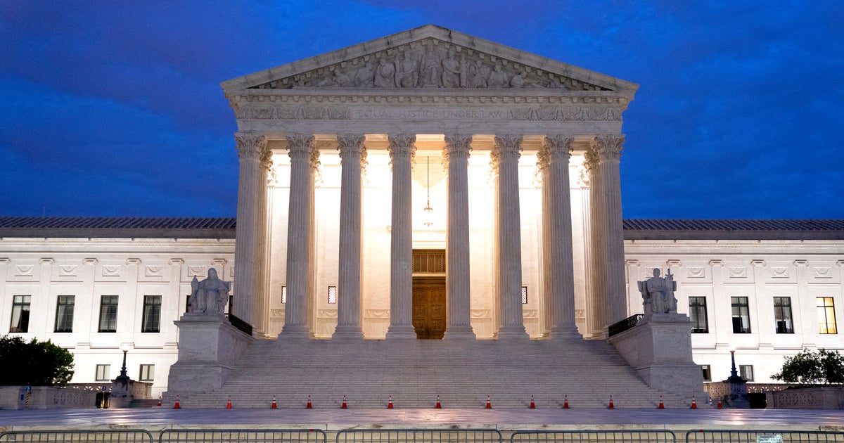 Supreme Court Releases Final 2024 Opinions: Live Updates | HuffPost ...