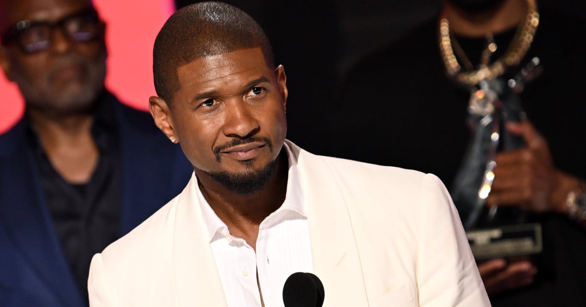 This Is What Usher Actually Said During His Heavily-Censored BET Awards ...