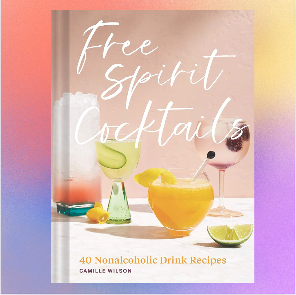 Best Cocktail And Mocktail Recipe Books For Summer | HuffPost Life